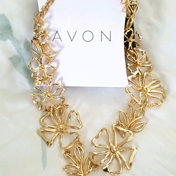 Avon | Jewelry | Bogo Or 3 Avon Gold Necklace | Poshmark